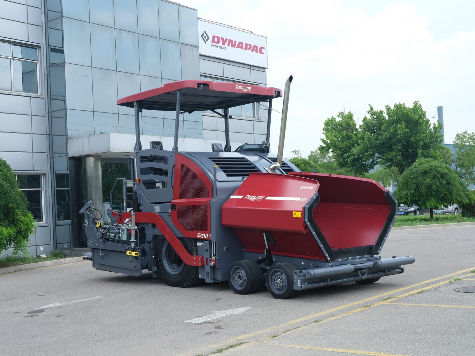 REDLINE DRF25-60W - Redline