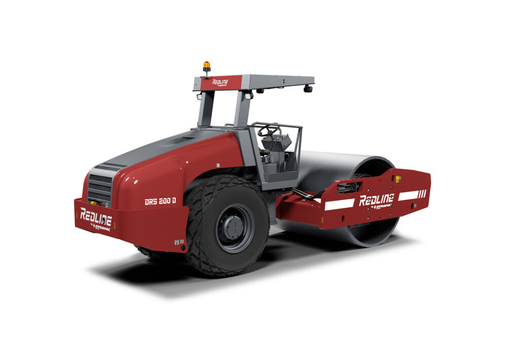 REDLINE DRS200 - Redline