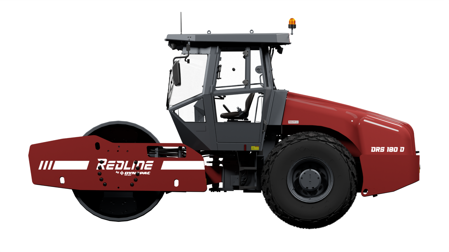 REDLINE DRS180 - Redline