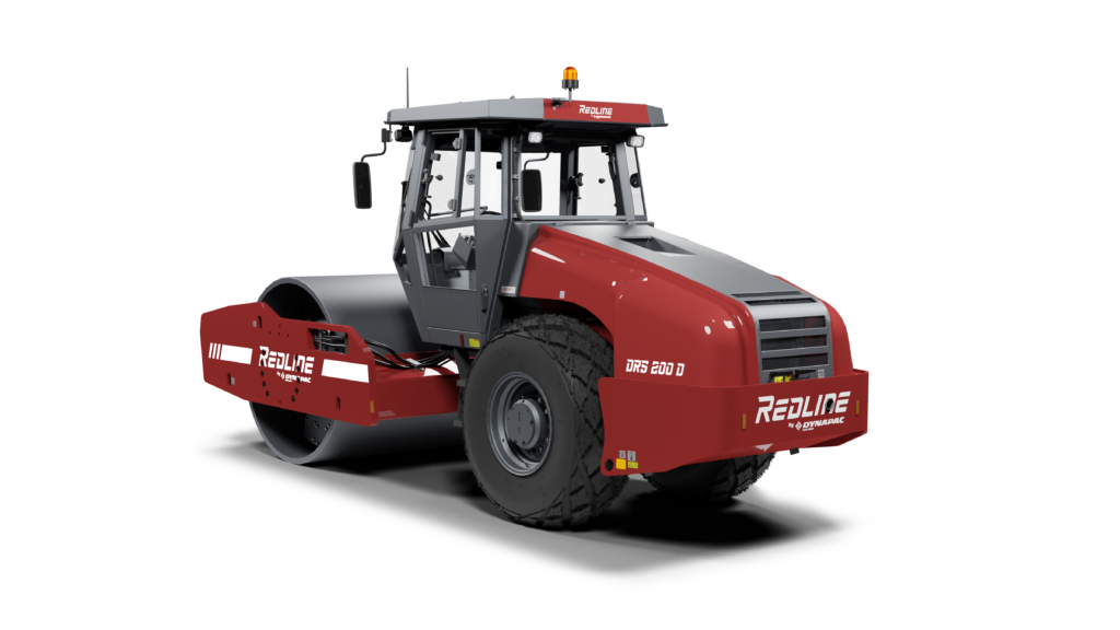 REDLINE DRS200 - Redline