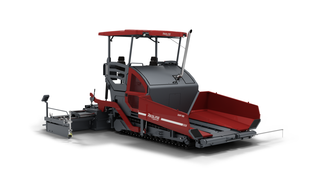 REDLINE DRF25-80C - Redline